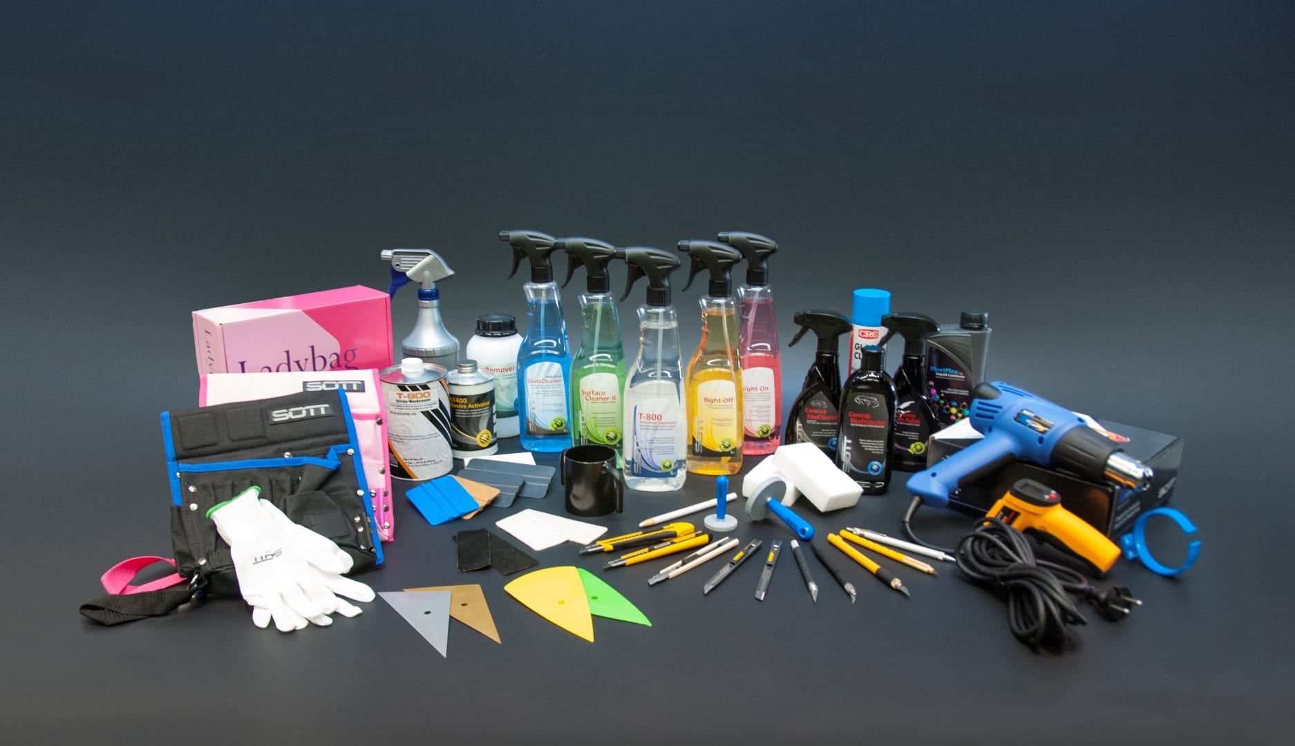 Wrapping Tools - WrapStore