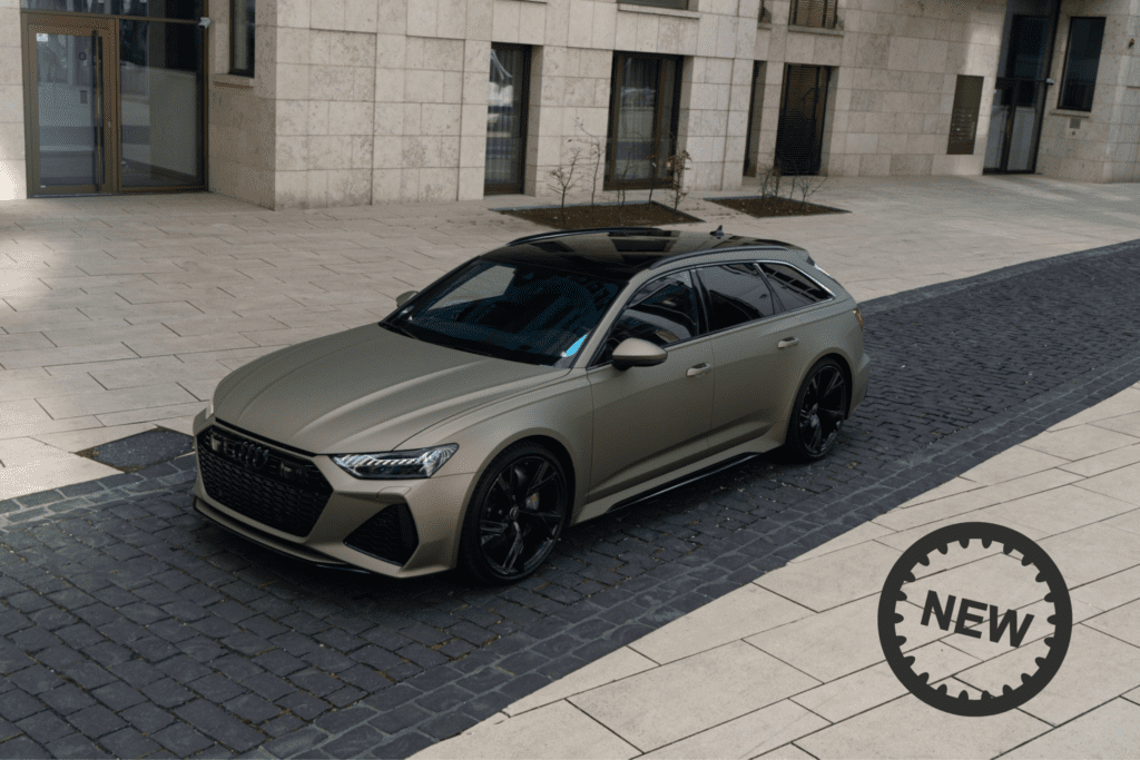 INTENSE MATT SANDSTORM - WrapStore